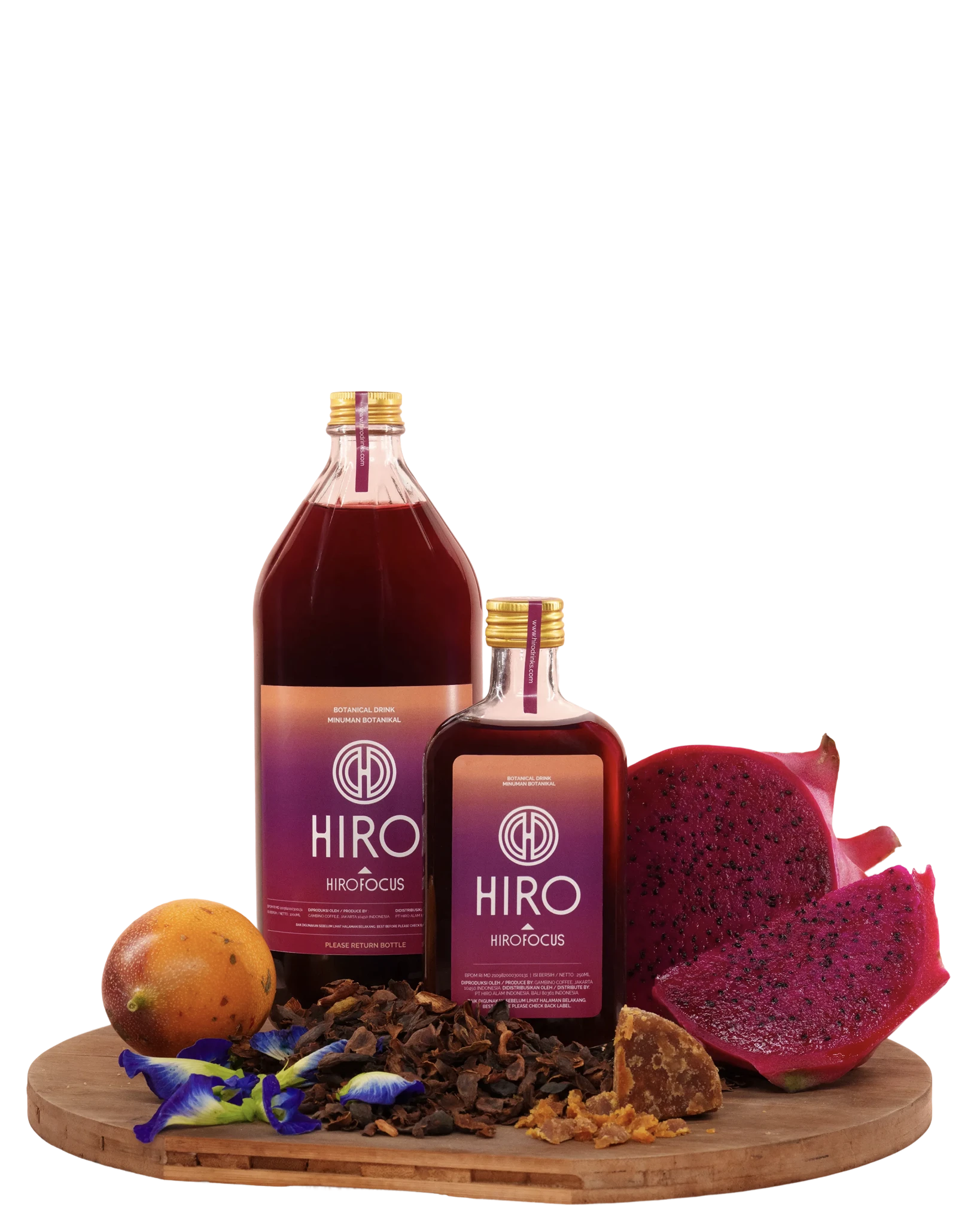 Hiro Focus – Hiro Drinks