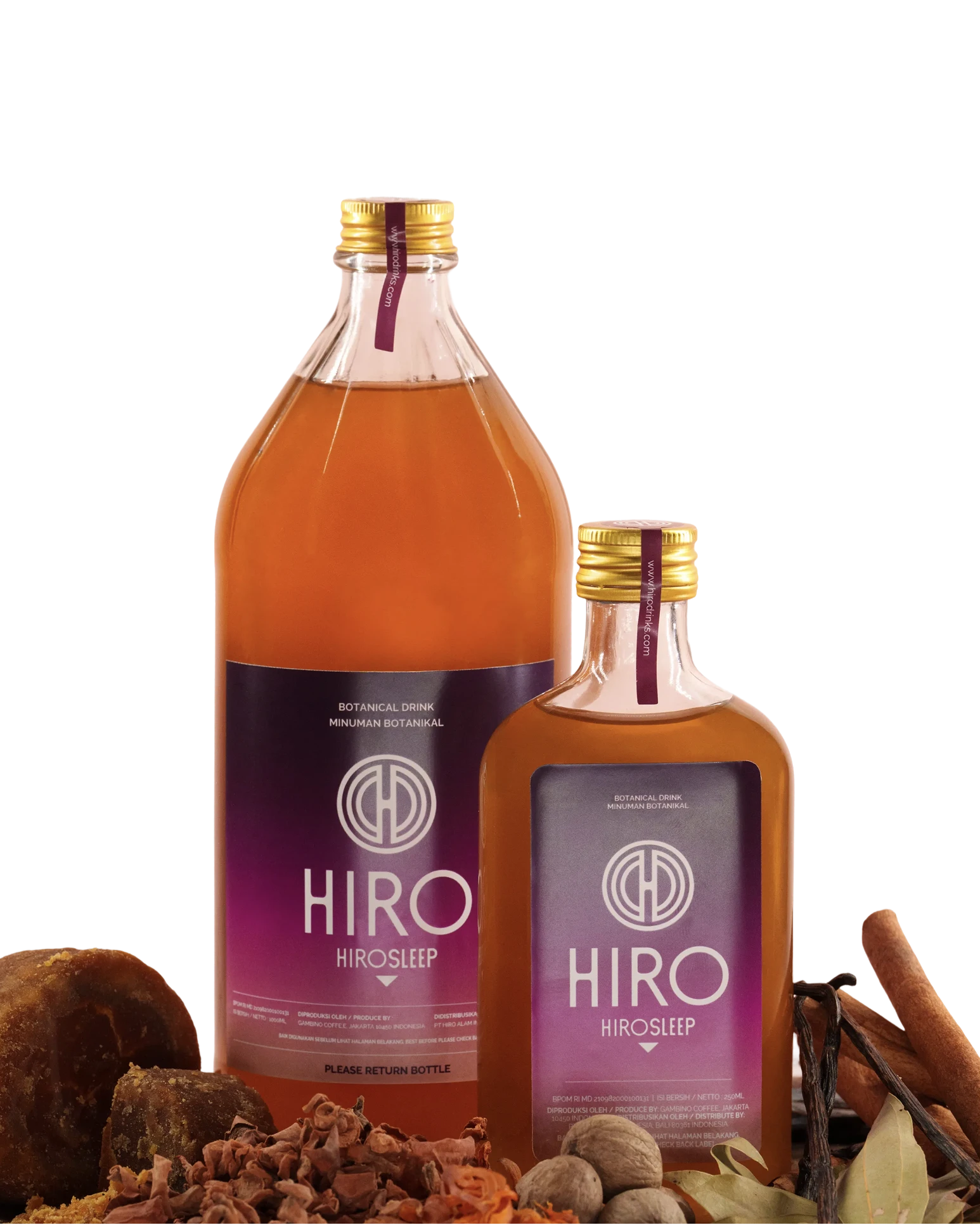 Hiro Sleep – Hiro Drinks