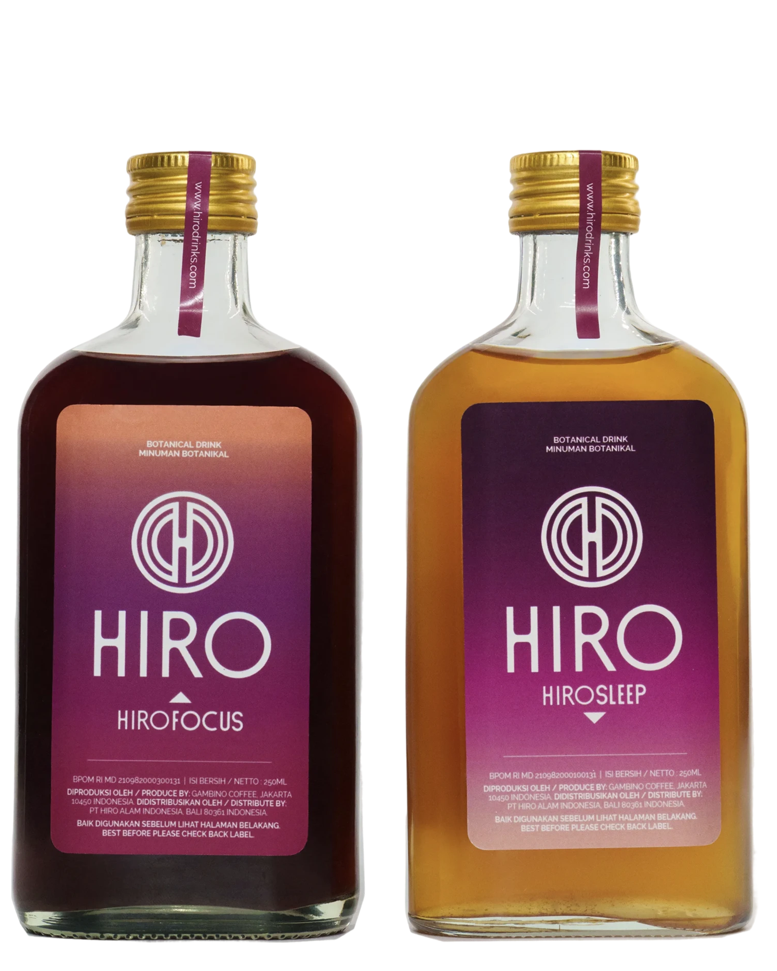 The Weekend – Hiro Drinks